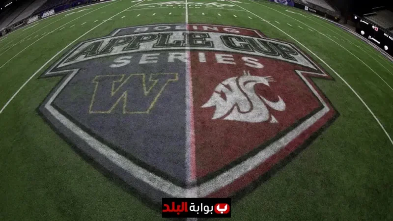 Where to Watch the Apple Cup 2025: Full Schedule, Streaming Options ...