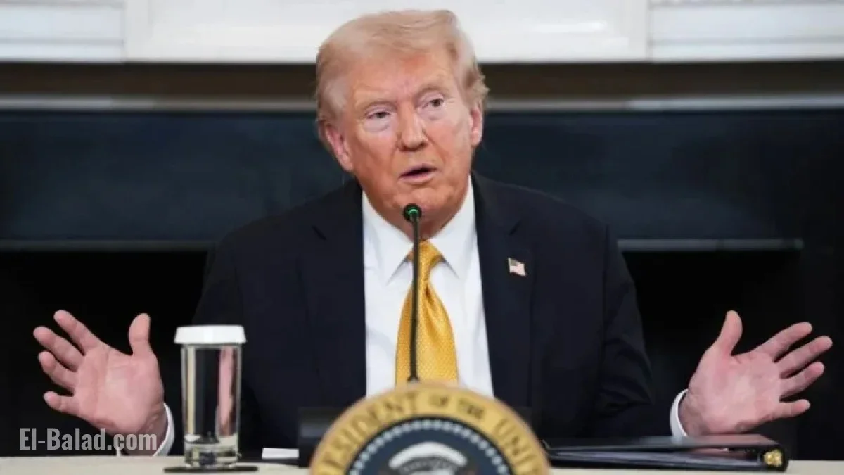 Trump Embarks on Crucial Diplomatic Tour Across Asia - El-Balad.com