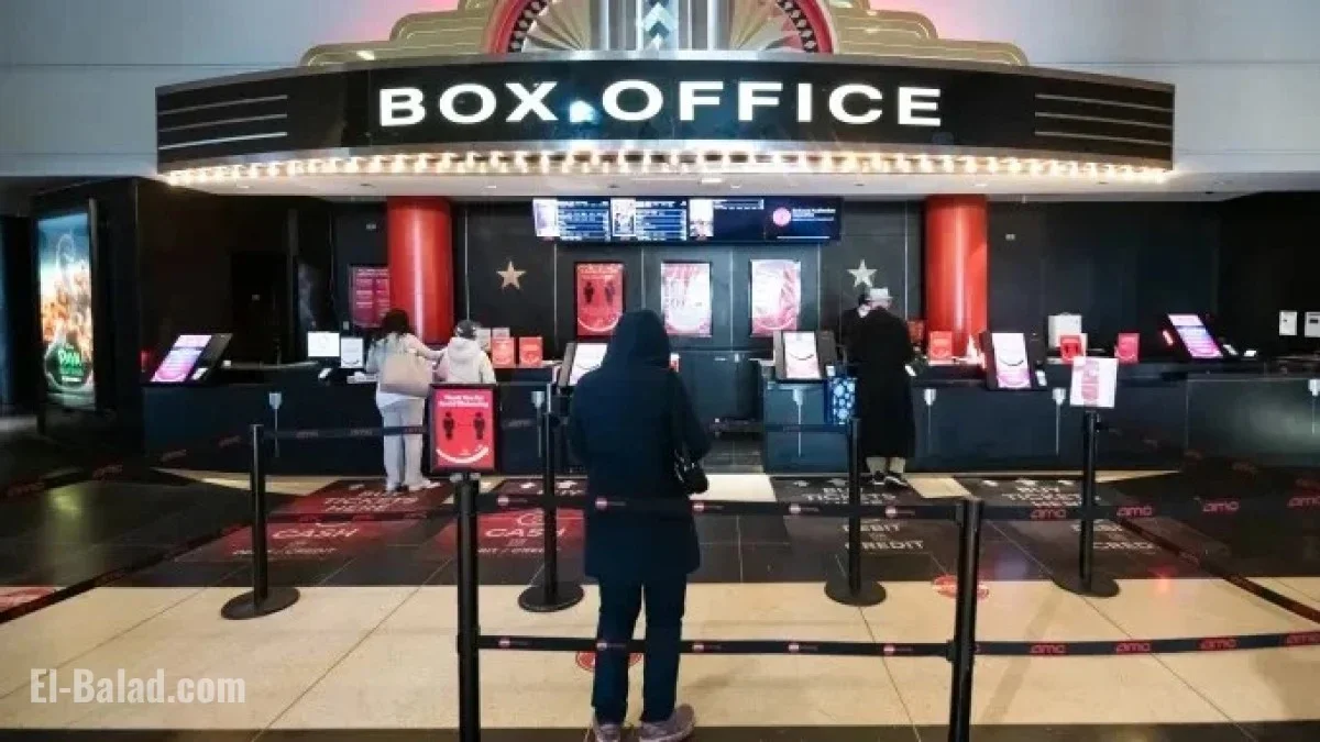 Global Box Office Revenue Expected to Hit $35 Billion by 2026 - El ...