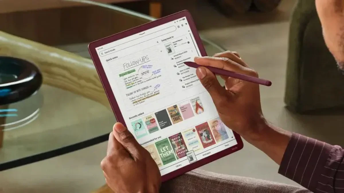Amazon Kindle Scribe: Two new Kindles finally coming to the UK with ...
