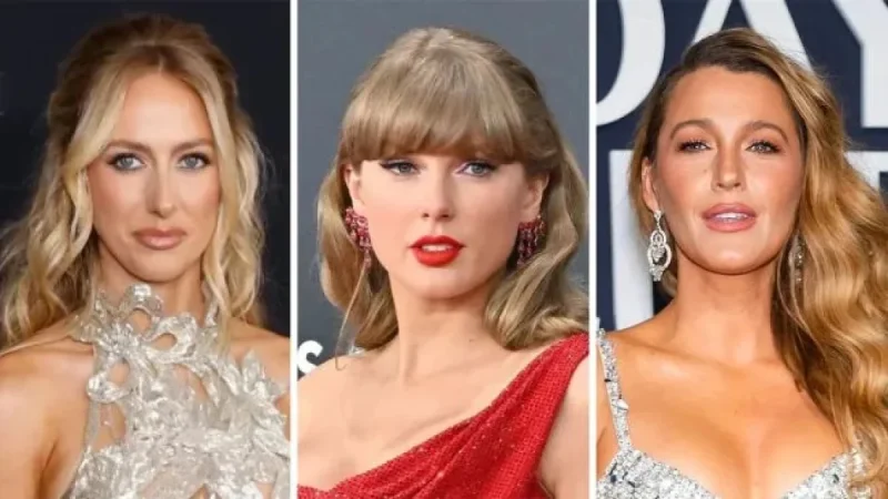 Taylor Swift’s Bachelorette Party: Unveiling the Celebrity Guest List ...