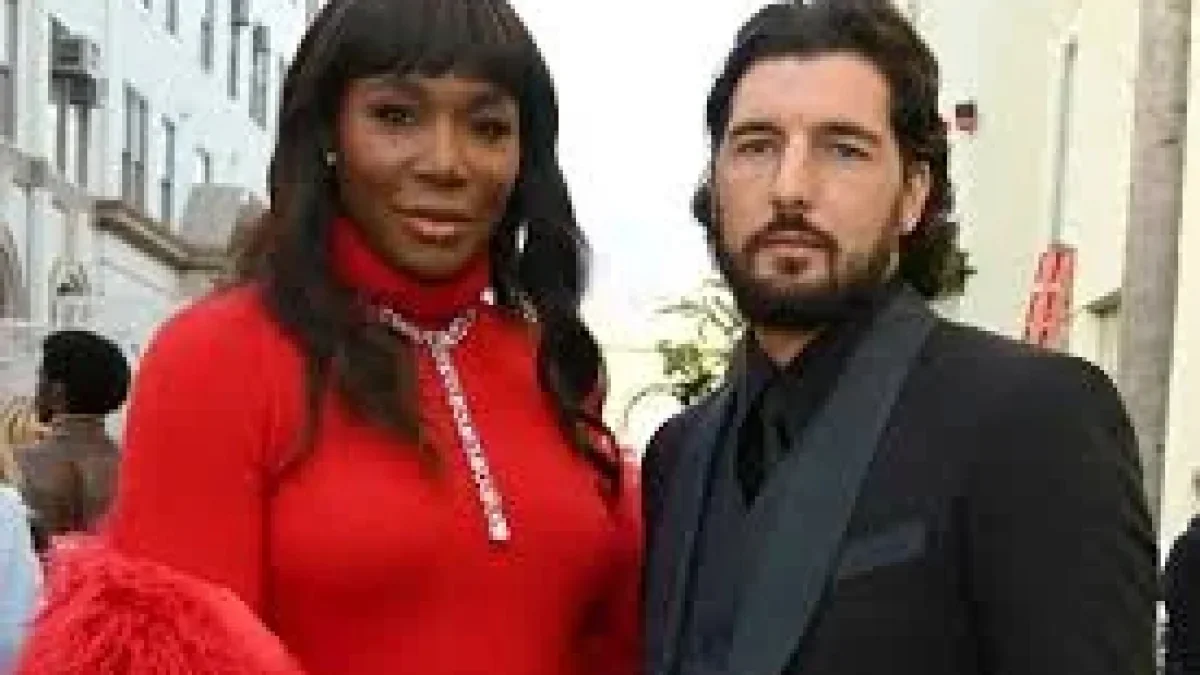 Venus Williams Husband Andrea Preti Marries After U.S. Open - El-Balad.com