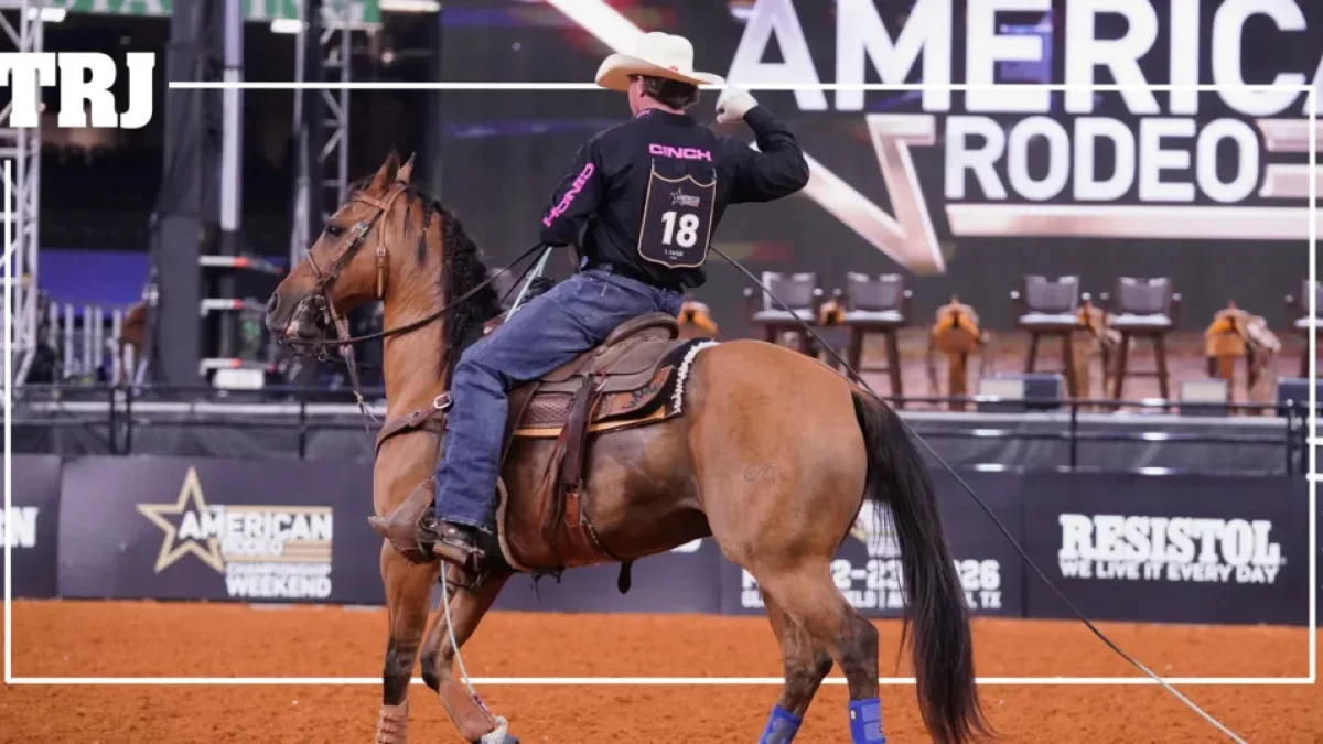 Summers and Corkill Win Title — Who Won The American Rodeo 2026 - El ...
