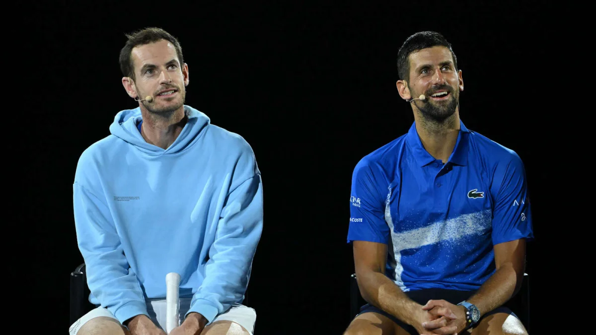 Andy Murray Denies $100,000 Claim in Djokovic Split With Murray Coach ...