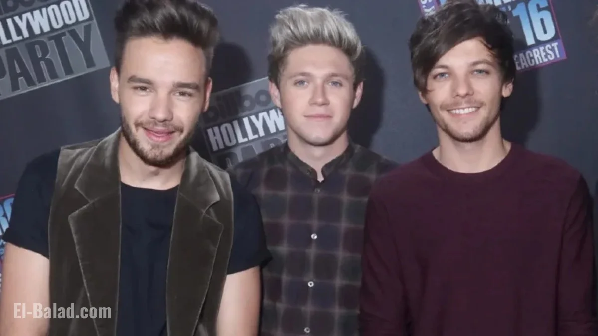 Louis Tomlinson Reflects on Learning of Liam Payne’s Passing from Niall ...