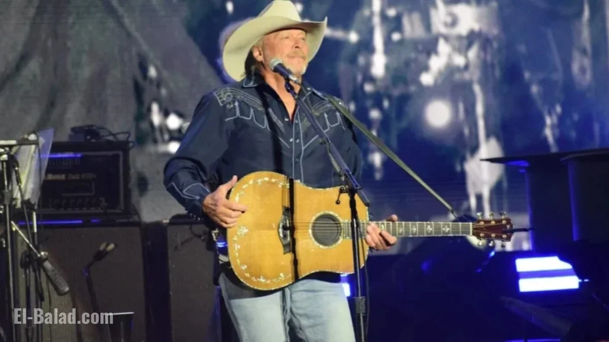 Alan Jackson Announces Final Concert with Exciting Opening Acts - El ...