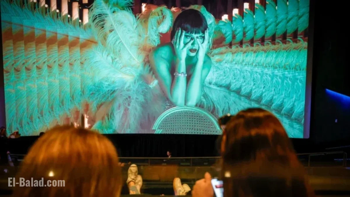 Showgirl Documentary Shines: Success of ‘The Life of a Showgirl’ - El ...