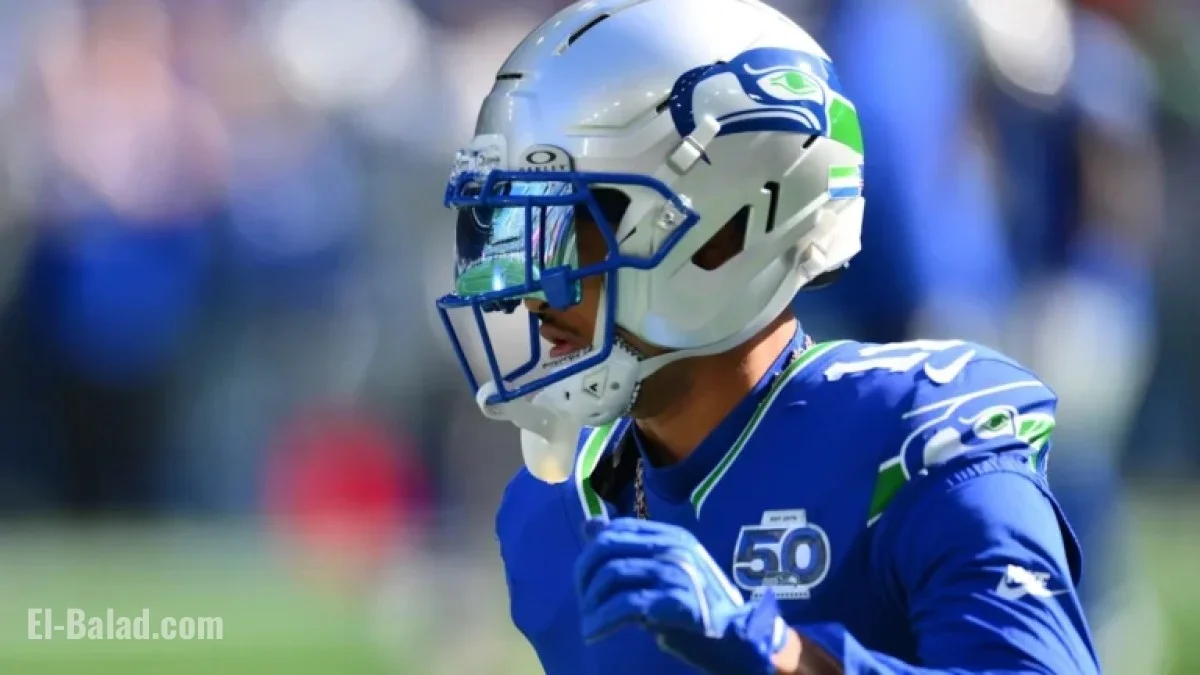 Sam Darnold, JSN Boost Seahawks’ Explosive Passing Attack - El-Balad.com