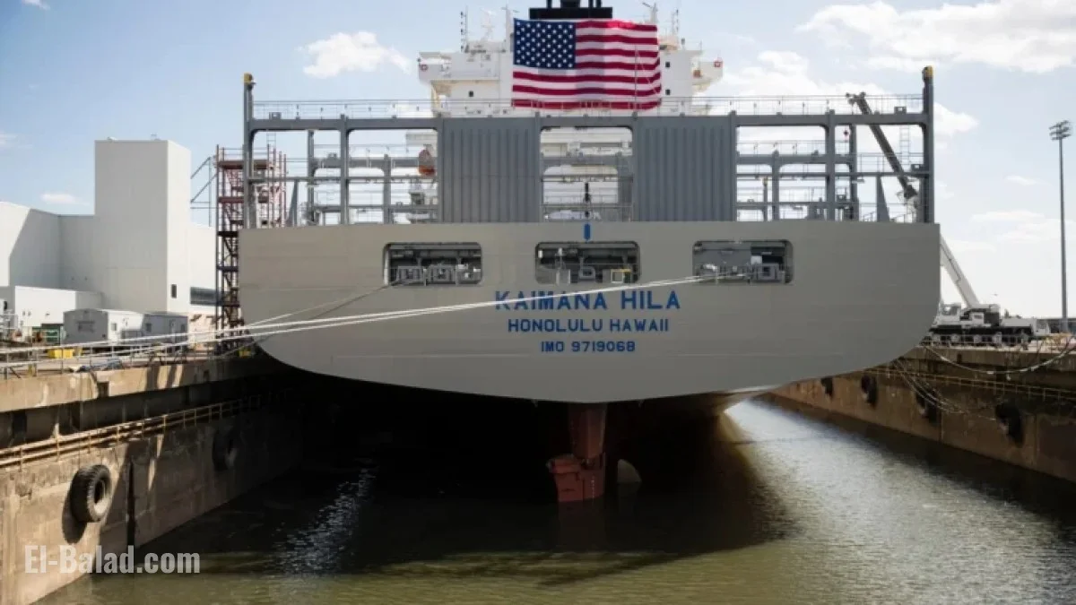 China Prohibits Transactions with Five US Subsidiaries of Hanwha Ocean ...