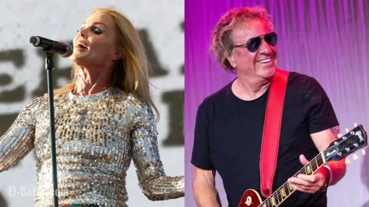 Belinda Carlisle Joins Sammy Hagar’s Birthday Bash with Go-Go’s Hit ‘We ...