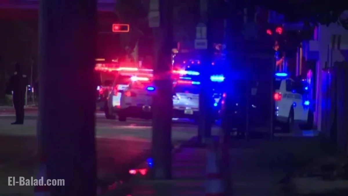 Miami Officers Open Fire in Downtown Barricade Incident, Authorities ...