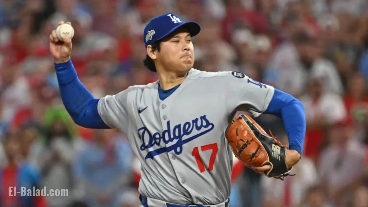 Dodgers’ Playoff Journey Highlights Risks in Shohei Ohtani’s Dual Role ...