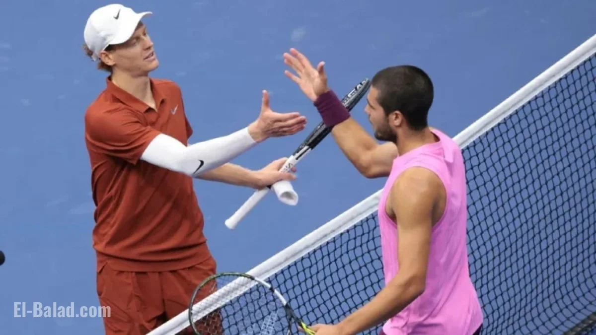 Carlos Alcaraz vs. Jannik Sinner: Six Kings Slam 2025 Final Time ...