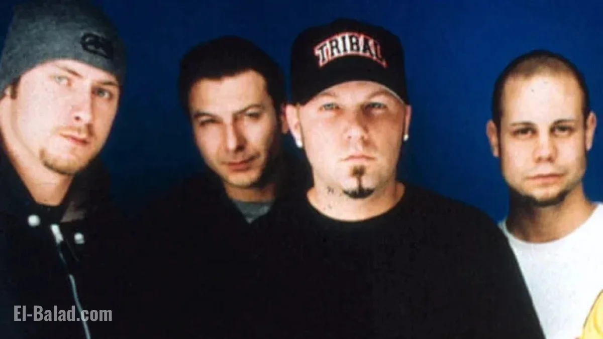 ‘Iconic 2000s Rocker Passes Away at 48’ - El-Balad.com