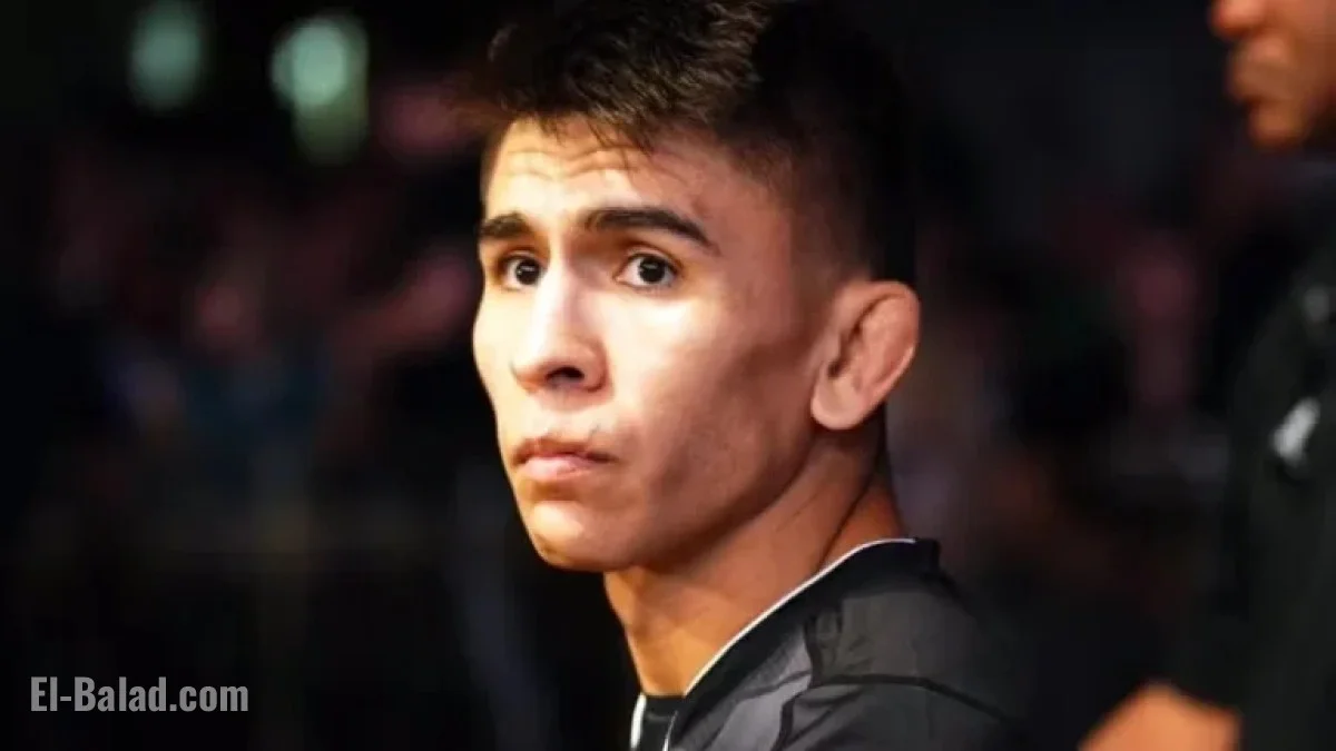 UFC 321 Showdown: Aspinall and Gane Battle for Supremacy - El-Balad.com