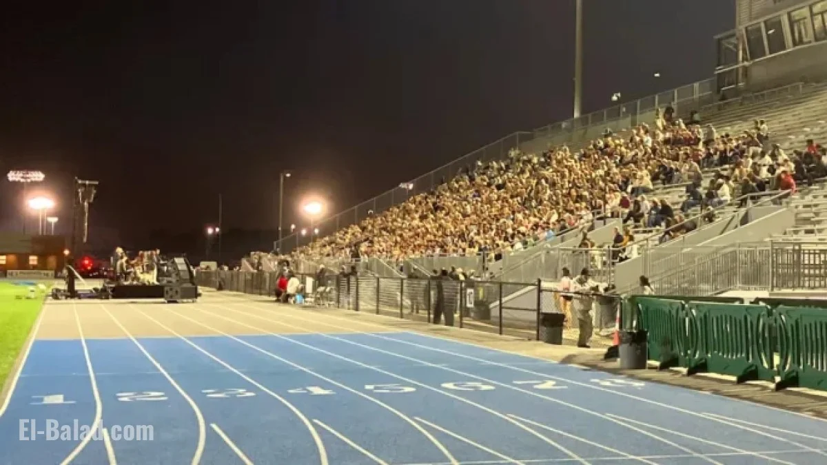 Huntsville Honors Anderson Family Lost in Tragic Plane Crash - El-Balad.com