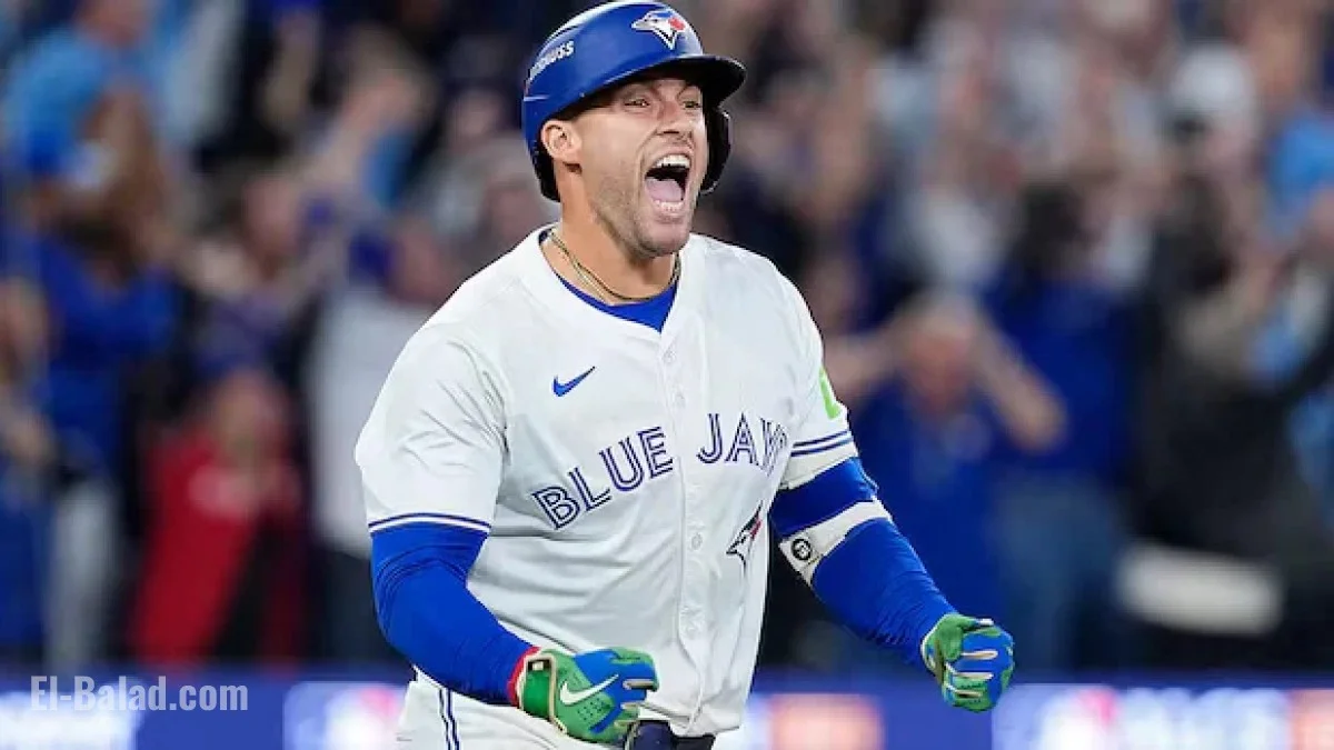Toronto Blue Jays Return to World Series with Everything to Gain - El ...