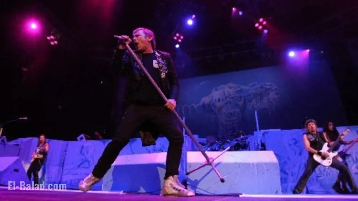 Heavy Metal Icons Announce 50th Anniversary World Tour - El-Balad.com