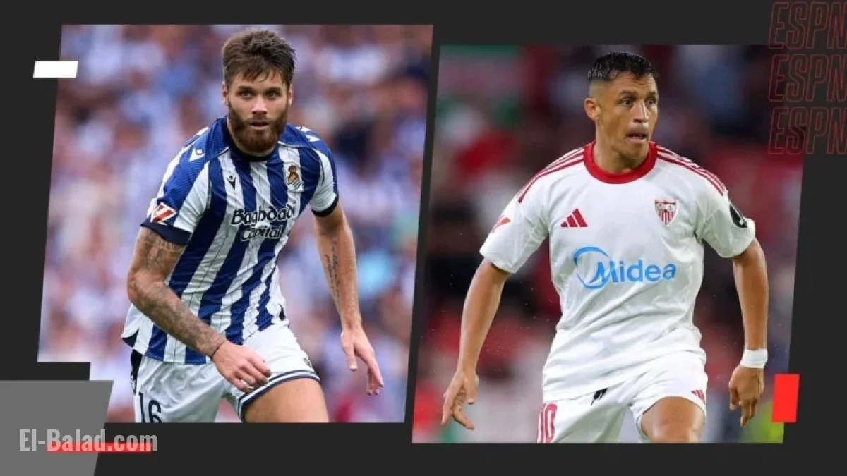 Sevilla Faces Real Sociedad in LaLiga Matchday 10 Clash - El-Balad.com