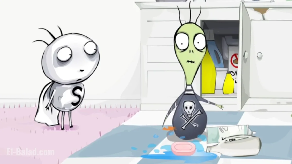 Reflecting on Tim Burton’s Eerie Superhero Animation ‘The World of ...