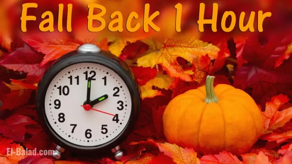 Time Change 2025: When Daylight Saving Time Ends (“Fall Back”) and When ...