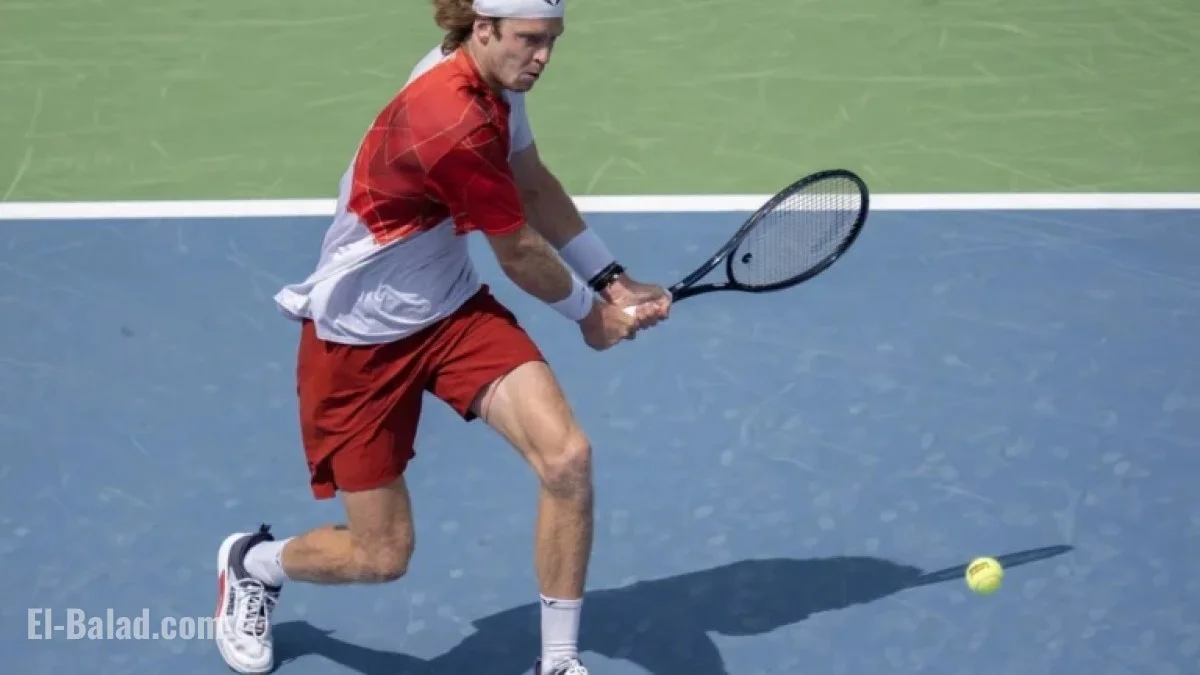 ATP Paris Day 1: Predictions for Jacob Fearnley vs Andrey Rublev - El ...