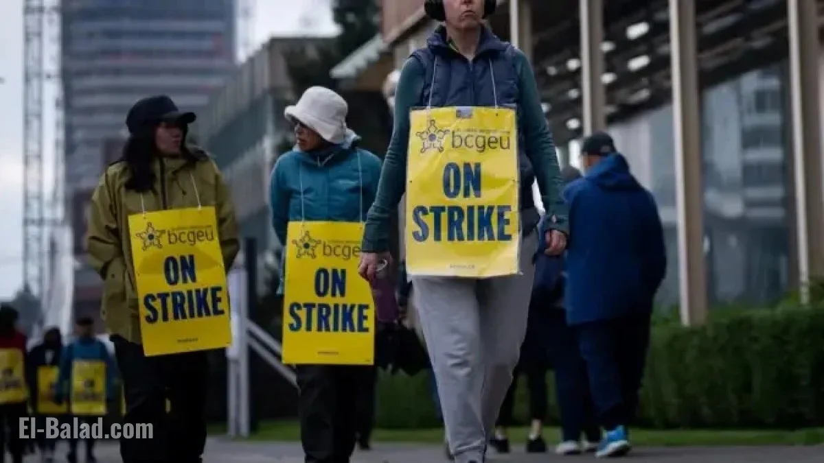 BCGEU Reaches Tentative Agreement in Landmark Strike Resolution - El ...