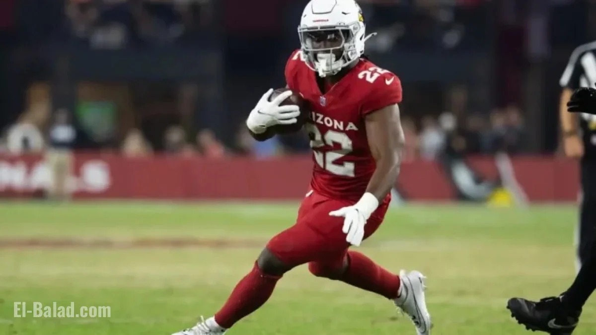 Cardinals Cut Running Back Michael Carter - El-Balad.com
