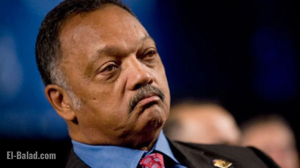 Jesse Jackson and Abby Phillip: New Biography Reexamines a Movement Architect on Publication Day ...