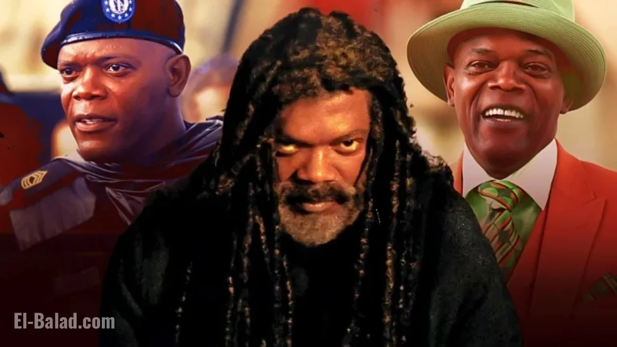 Discover 10 Overlooked Samuel L. Jackson Films Worth Watching - El-Balad.com