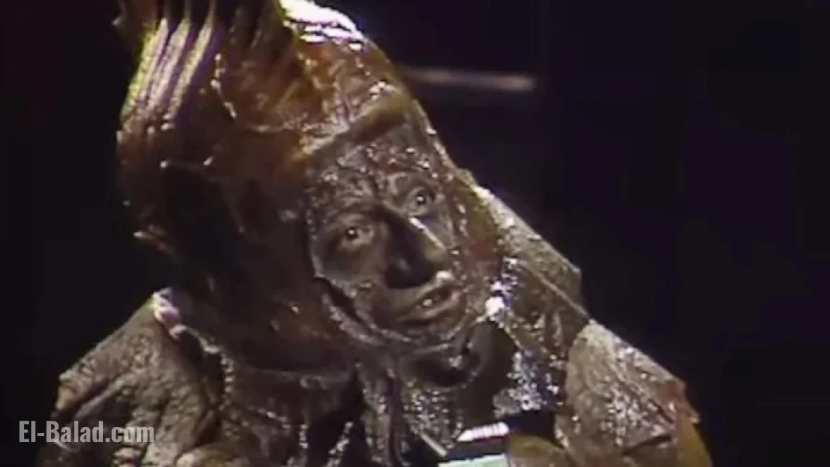 “Doctor Who Villain Actor Nabil Shaban Passes Away at 72” - El-Balad.com