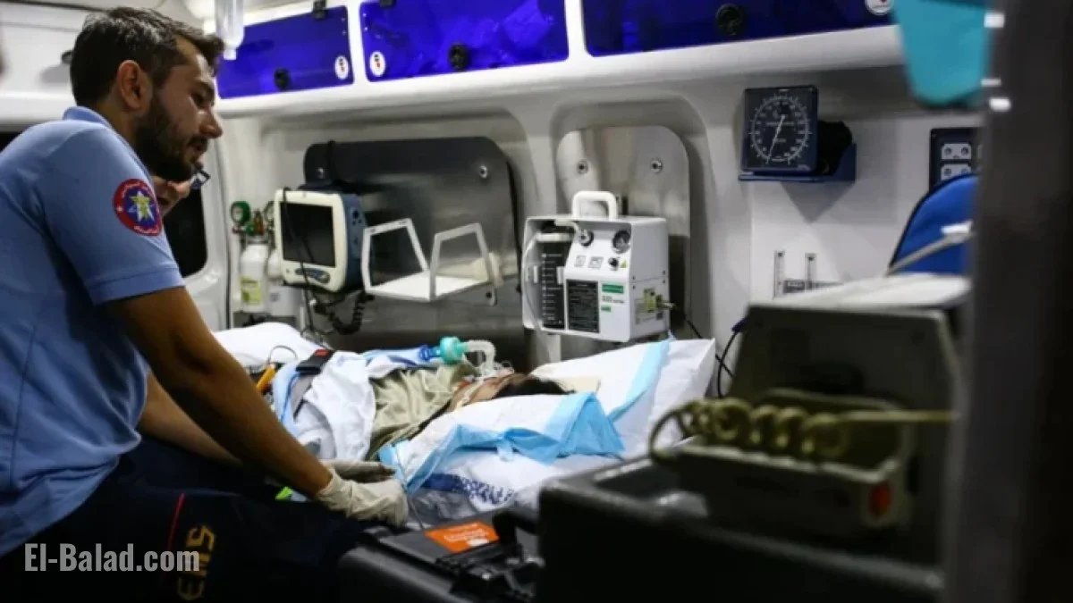 Medical Commission Confirms Sabir Kazemi’s Brain Death - El-Balad.com