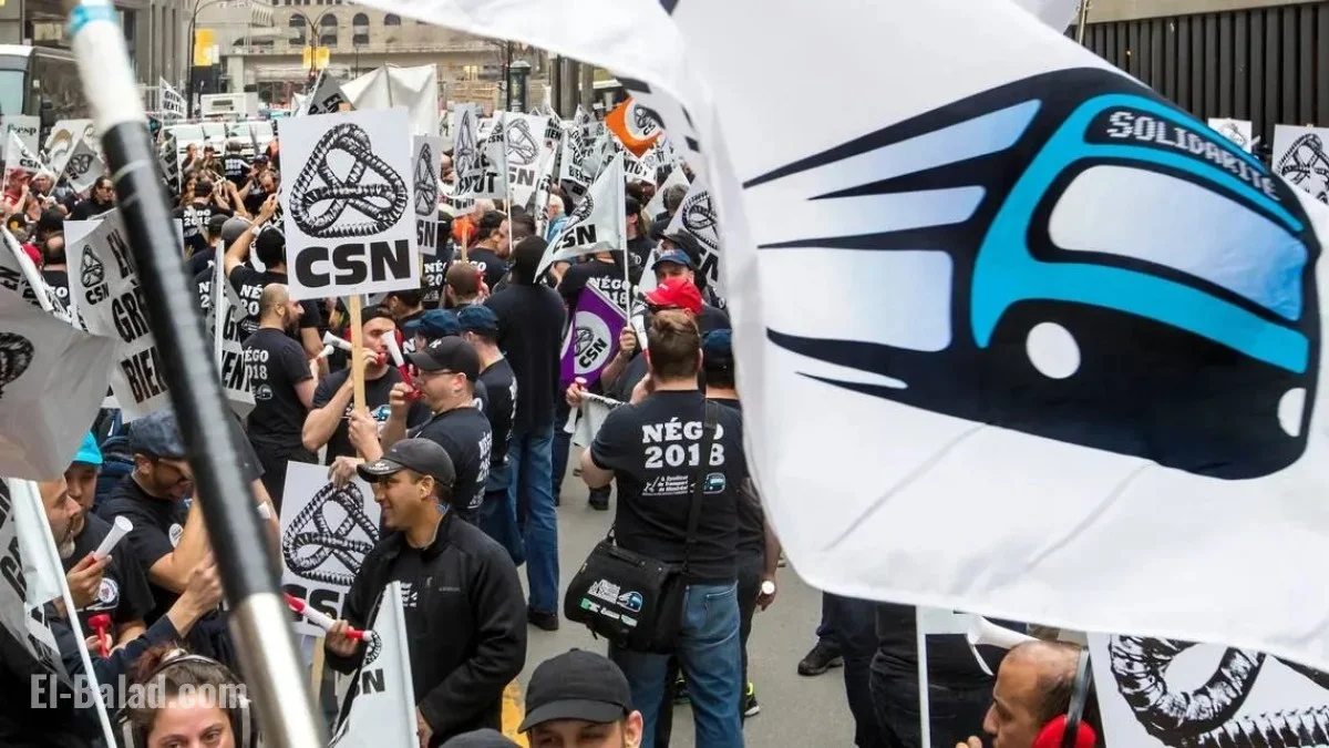 STM strike schedule for November: What’s running and when in Montréal ...