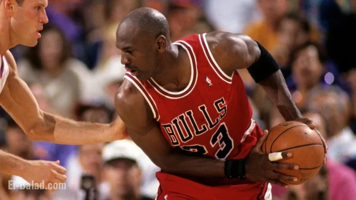 Michael Jordan’s NBC Role Struggles to Make an Impact - El-Balad.com