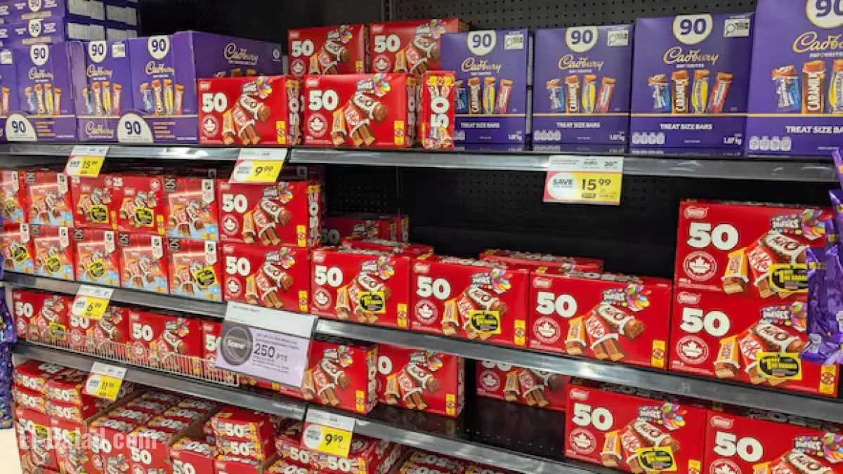 Rising Chocolate Prices: Halloween’s Most Frightening Surprise - El ...