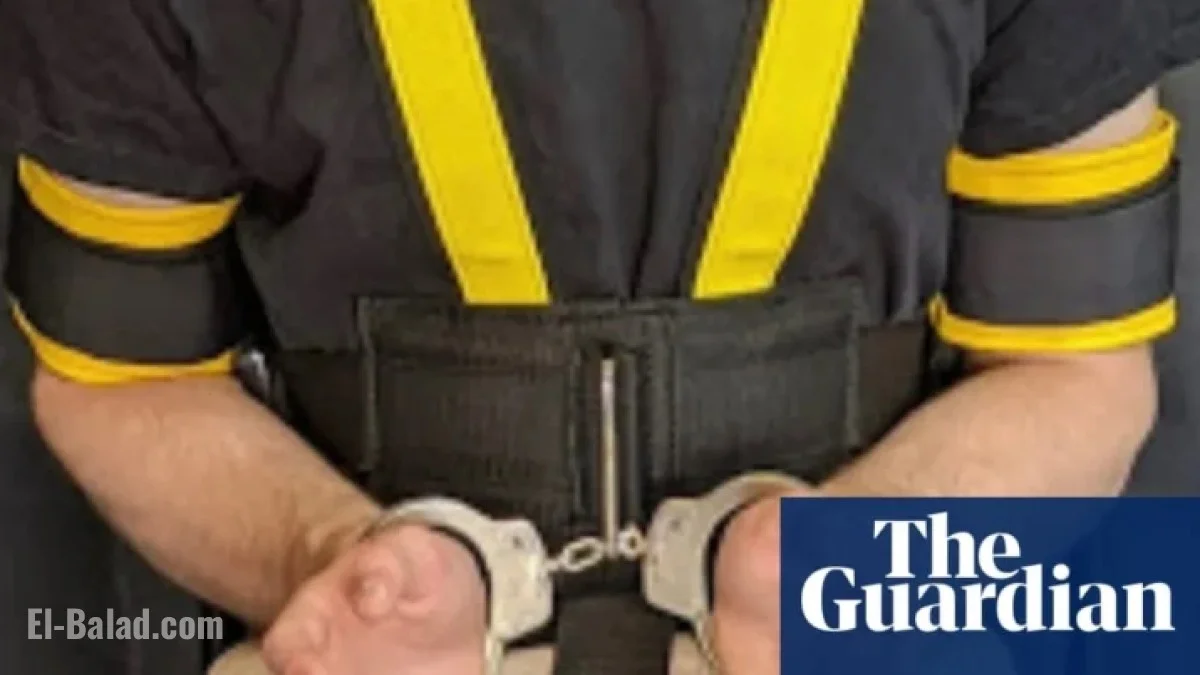 Senators Question ICE’s Use of Full-Body Restraints on Deportees - El ...