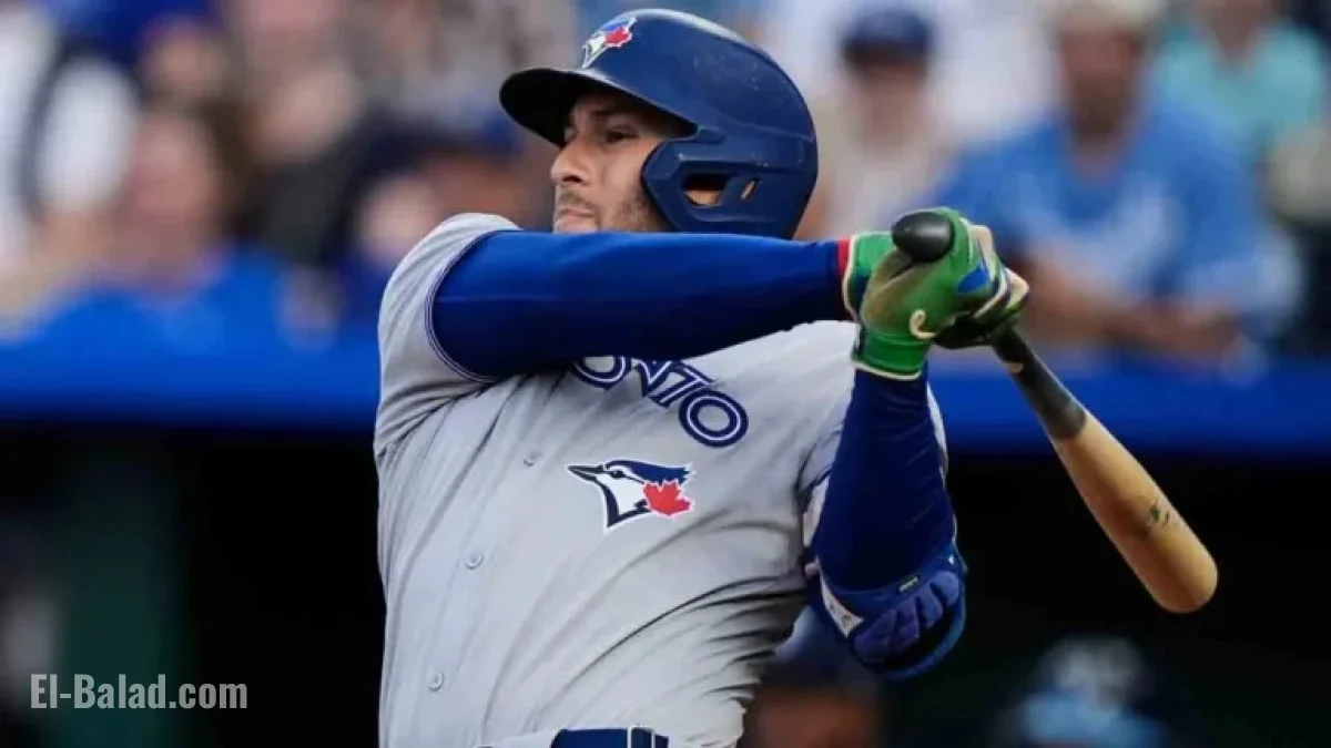 George Springer Returns to Blue Jays’ Lineup for World Series Game 6 ...