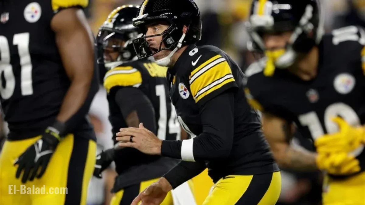 Paul Zeise: No Logic in Picking Steelers Over Colts Yet… - El-Balad.com