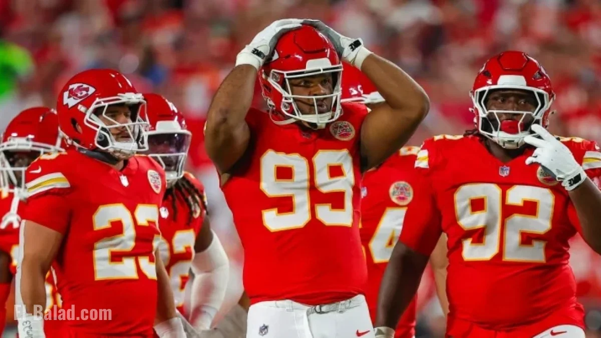 Chiefs’ Top Three Challenges Against Bills in Week 9 Matchup - El-Balad.com