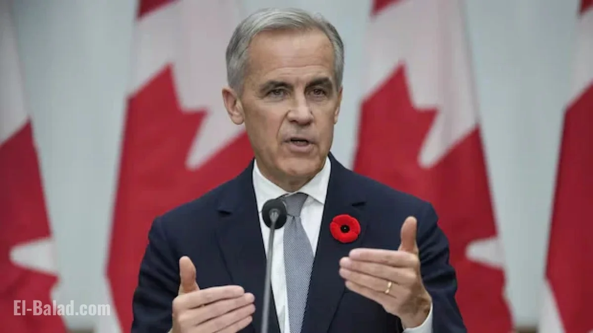 Carney Vows Election Fight Over Federal Budget Concerns - El-Balad.com