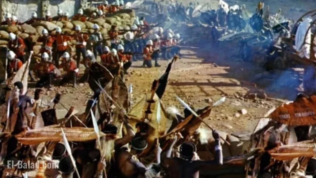 Stream the Acclaimed British War Film Masterpiece for Free - El-Balad.com