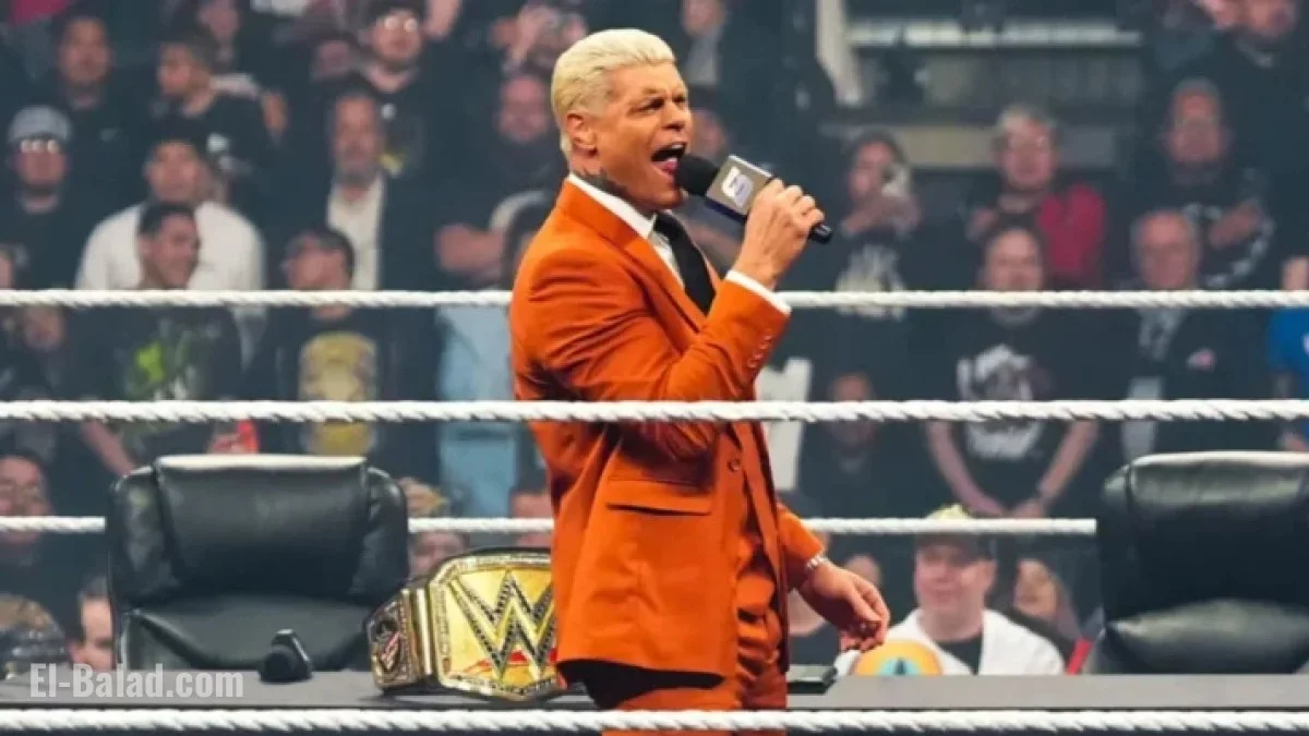 Cody Rhodes Hosts Birthday Bash Following SmackDown Table Incident - El ...