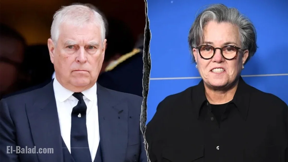 Prince Andrew Loses Royal Titles; Rosie O’Donnell Requests Prayers - El ...
