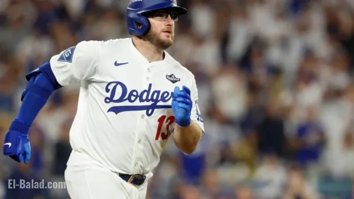 Max Muncy: Key Player Boosting Dodgers’ Lineup Performance - El-Balad.com