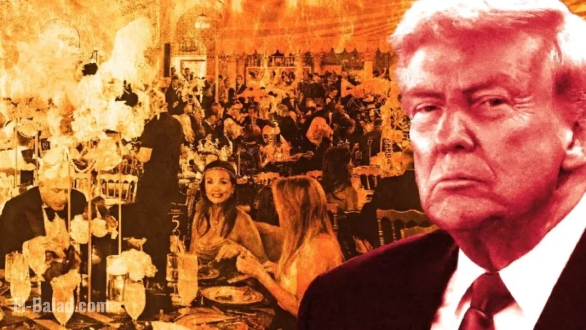 Guests Reveal Lavish Details of Trump’s Great Gatsby-Themed Halloween ...