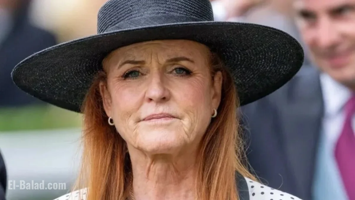 Sarah Ferguson to Leave UK After Loved Ones Sever Ties - El-Balad.com