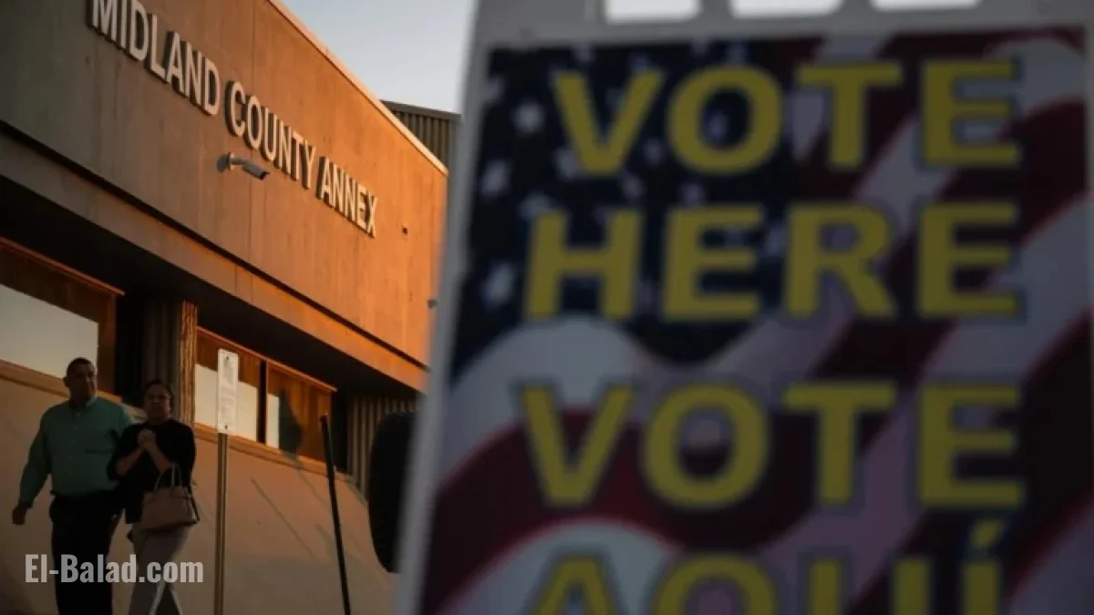 Key Highlights to Watch on Texas Election Day - El-Balad.com