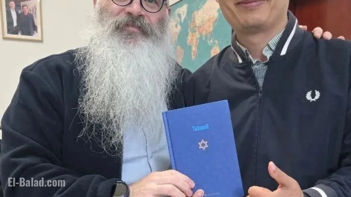 Gemara Discovery Stuns Shandong Province, China - El-Balad.com