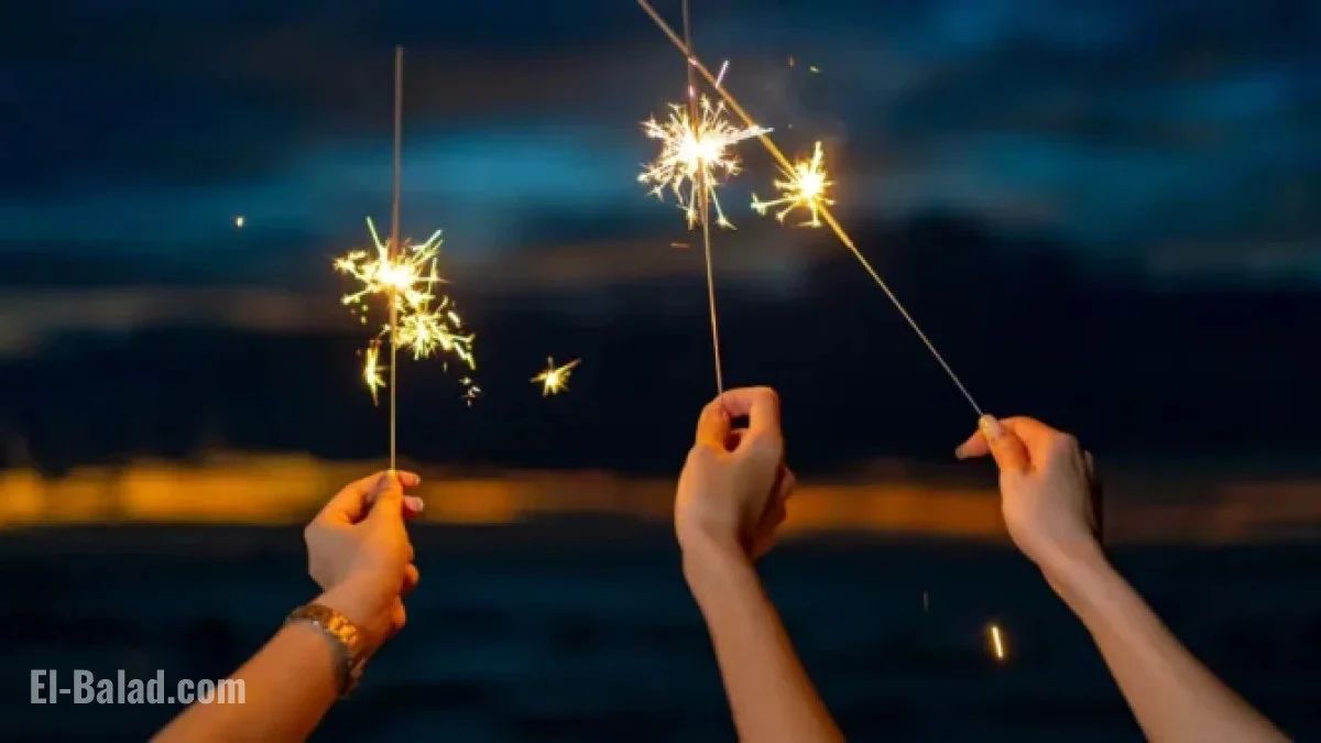 Bonfire Night: The Risk of Mishandling Fireworks Explained - El-Balad.com