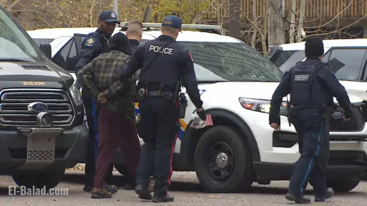 Calgary Police Intensify Downtown Safety Sweep Amid Crime Surge - El ...